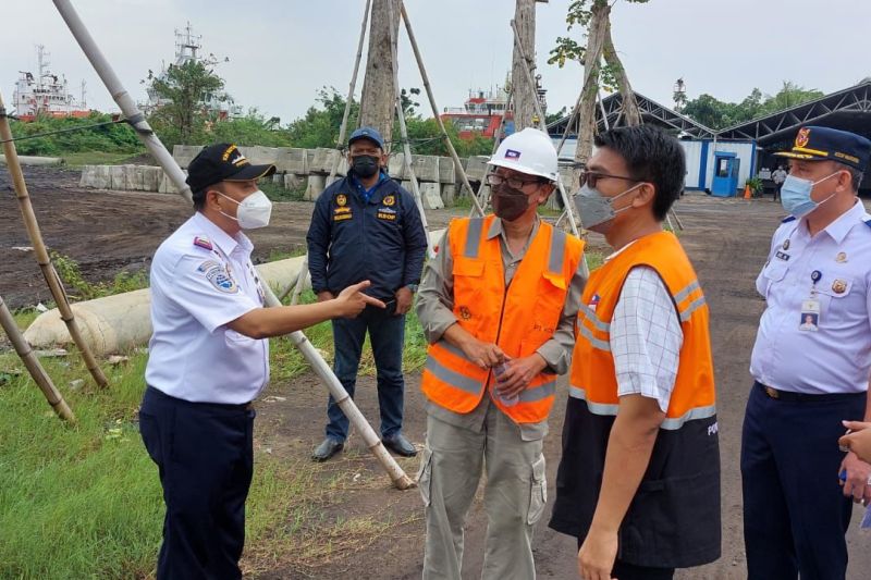 KSOP: Pelabuhan Marunda lampaui target PNBP 2021 sekitar 121 persen - ANTARA News