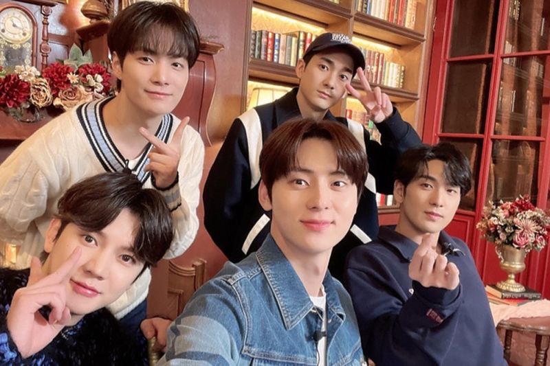 NU'EST umumkan detail "comeback" terakhirnya sebelum bubar - ANTARA News
