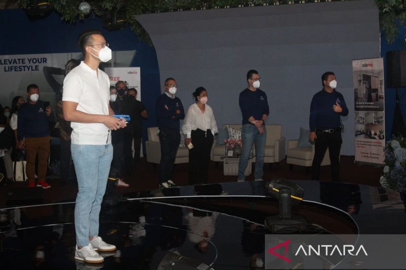 John Riady sebut Indonesia berpotensi ekspor karbon - ANTARA News