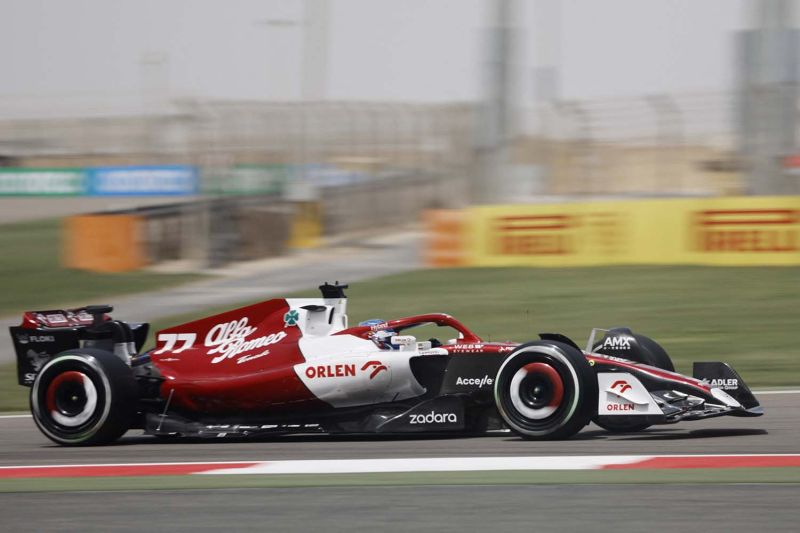 Sauber gandeng Drake sebagai wajah promosi tim di F1 2024 - ANTARA News