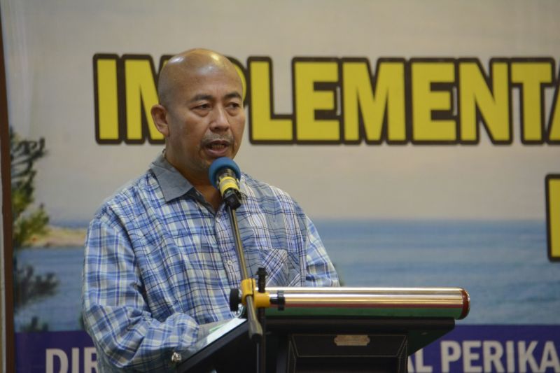 Dirjen KKP tegaskan jaring tarik berkantong beda dengan cantrang ...