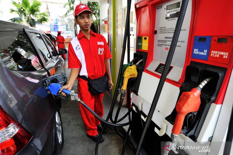 Pakar: Harga Pertamax harus sesuai pasar agar subsidi tepat sasaran ...