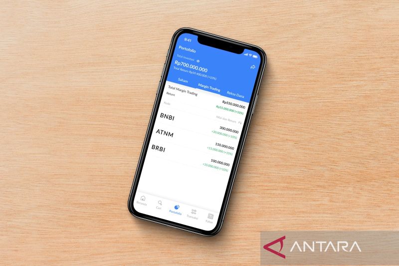 Ajaib catat pertumbuhan pengguna hingga 100 persen dalam 12 bulan ...
