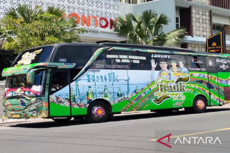 Pamekasan kerja sama perusahaan travel bantu promosi perajin batik ...