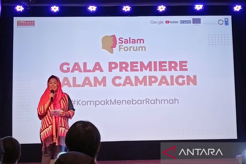 Masyarakat heterogen modal besar Indonesia praktikkan toleransi ...