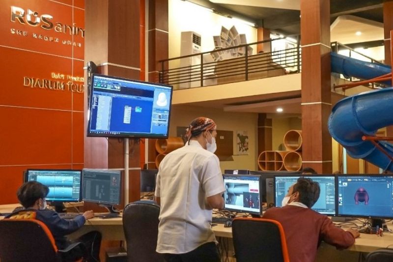 Kemendikbudristek pilih SMK RUS Kudus tempat magang SMK terpilih ...