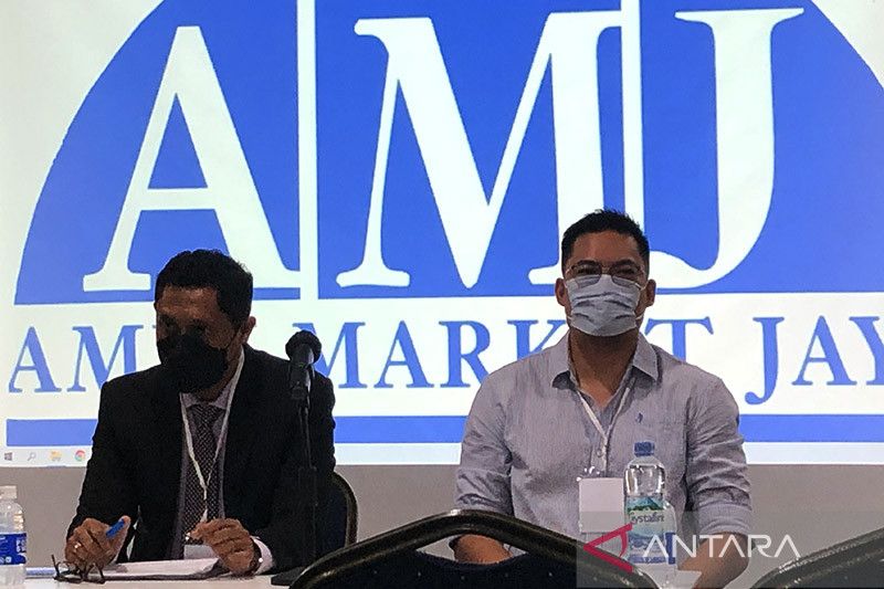 AMJ bantah tuduhan mafia minyak goreng - ANTARA News