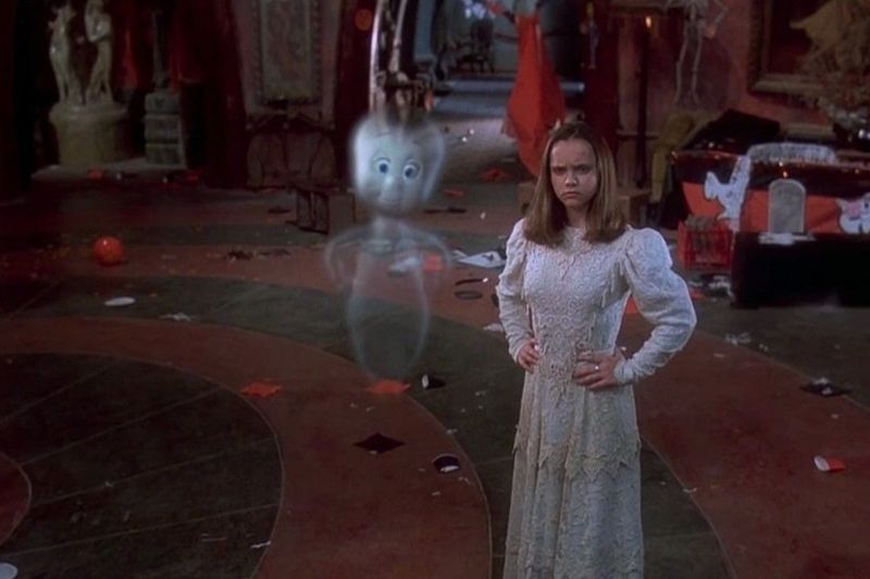 Serial "live-action" Casper sedang digarap di Peacock - ANTARA News ...