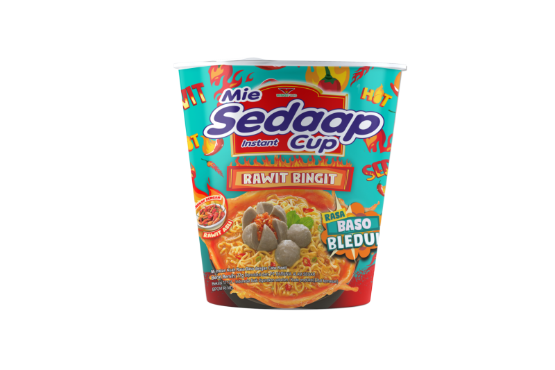 Rawit Bingit, varian mie instan baru untuk si pencinta pedas - ANTARA News