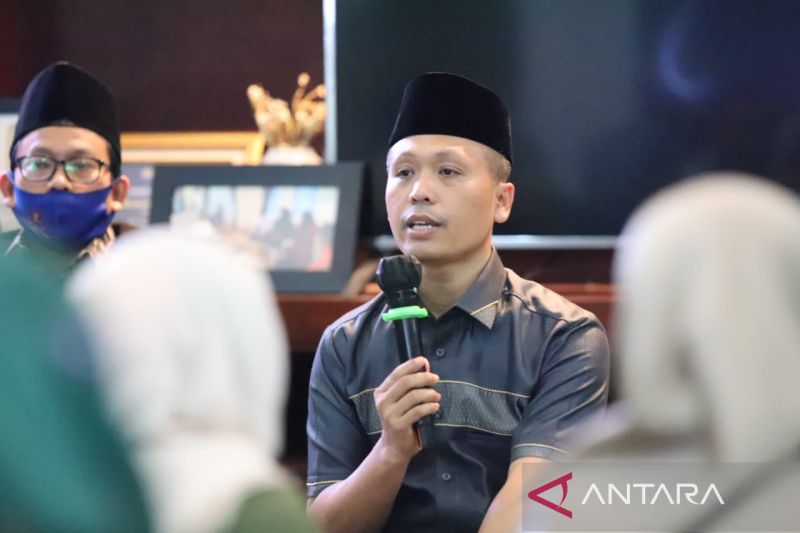 Gus Udin ajak umat Islam Qunut Nazilah usai serangan di Masjid Al Aqsa ...
