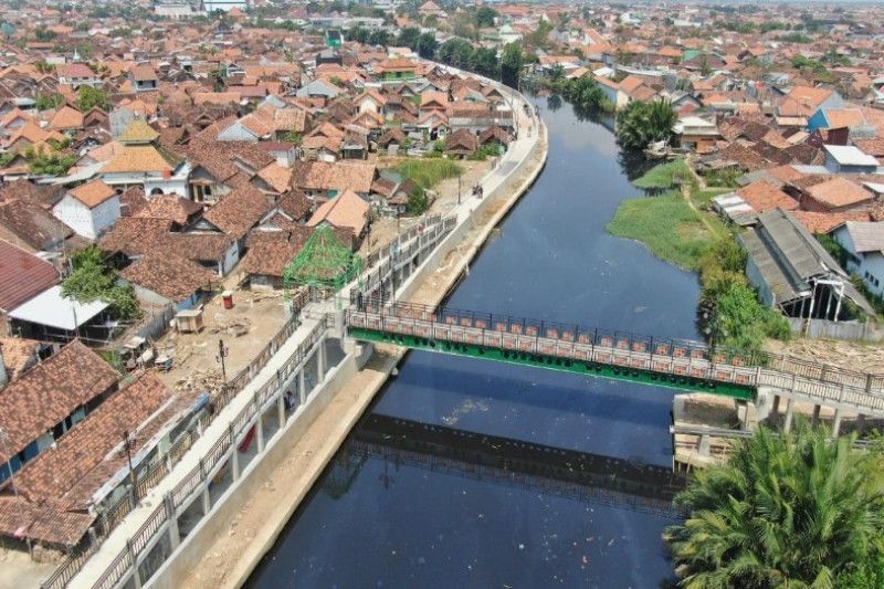 Pemkot Pekalongan targetkan penataan kawasan kumuh selesai akhir April - ANTARA News