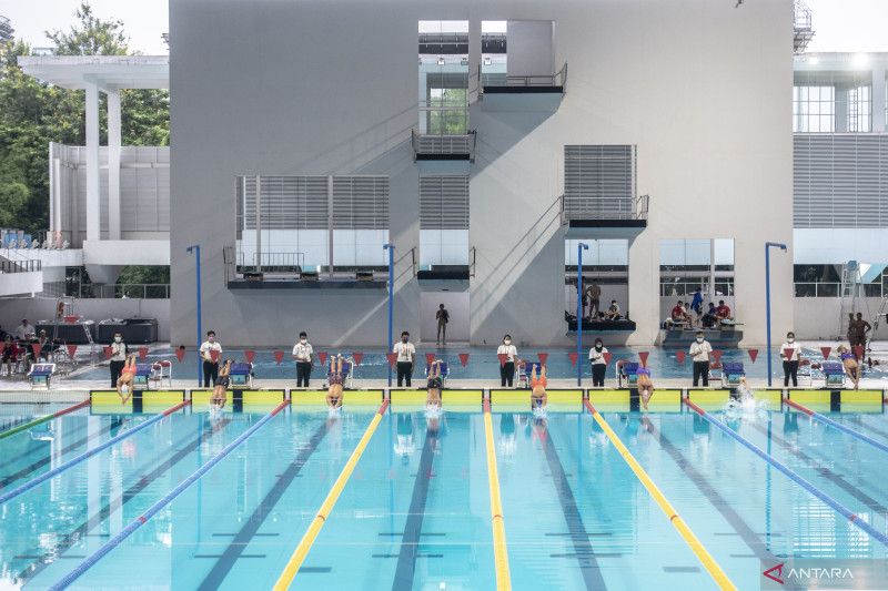 Felix, Siman compete in 2025 World Aquatics ahead of SEA Games - ANTARA ...