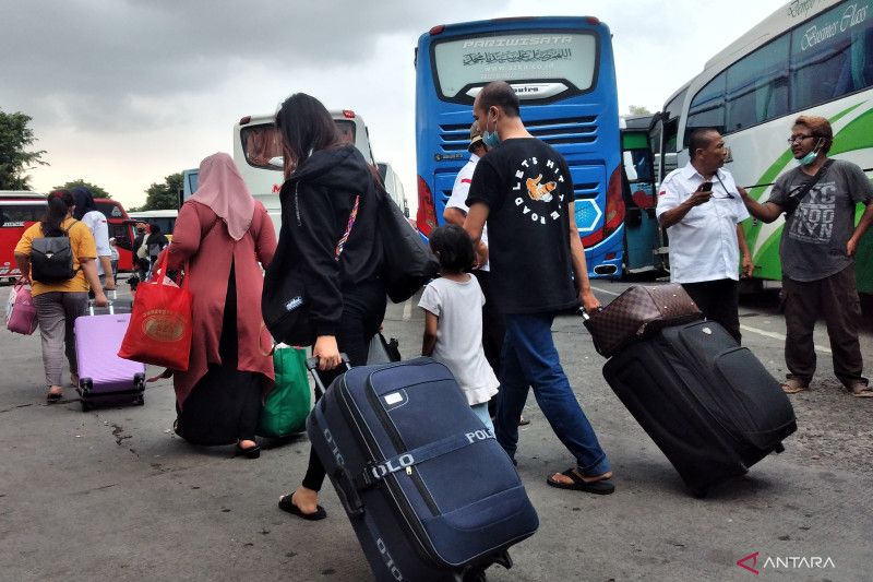 Terminal Kalideres Siap Beroperasi 24 Jam Companies House Indonesia