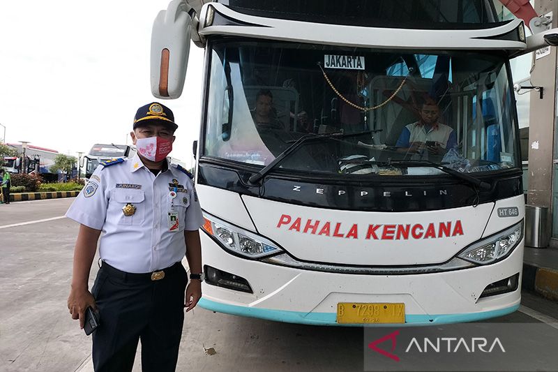 Pengelola Terminal Pulogebang pastikan bus pemudik layak jalan - ANTARA News