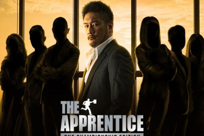 Sukses, "The Apprentice: ONE Championship Edition" bakal kembali ...