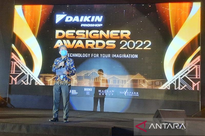 "Daikin Proshop Designer Award 2022" hadir pertengahan Mei 2022 - ANTARA News