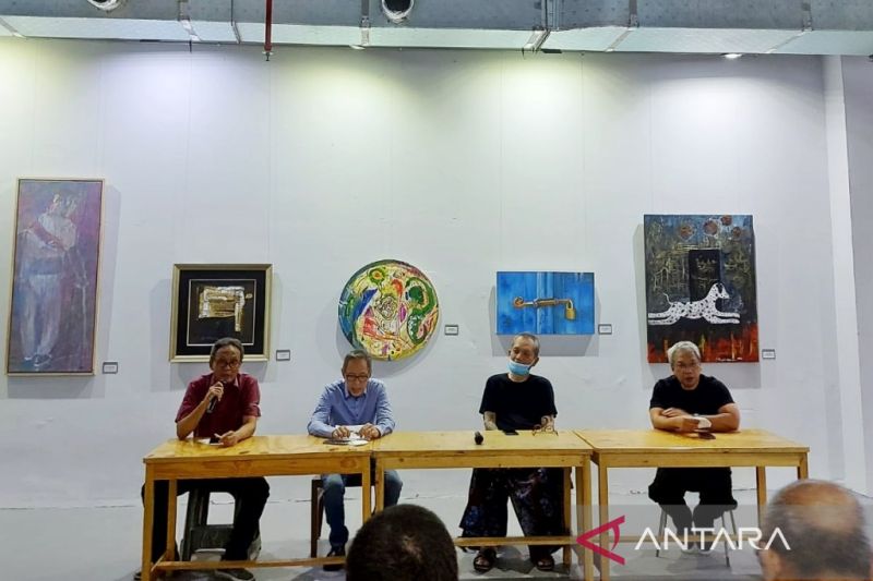 Kolaborasi komunitas seni mampu ciptakan ekosistem berkelanjutan ...