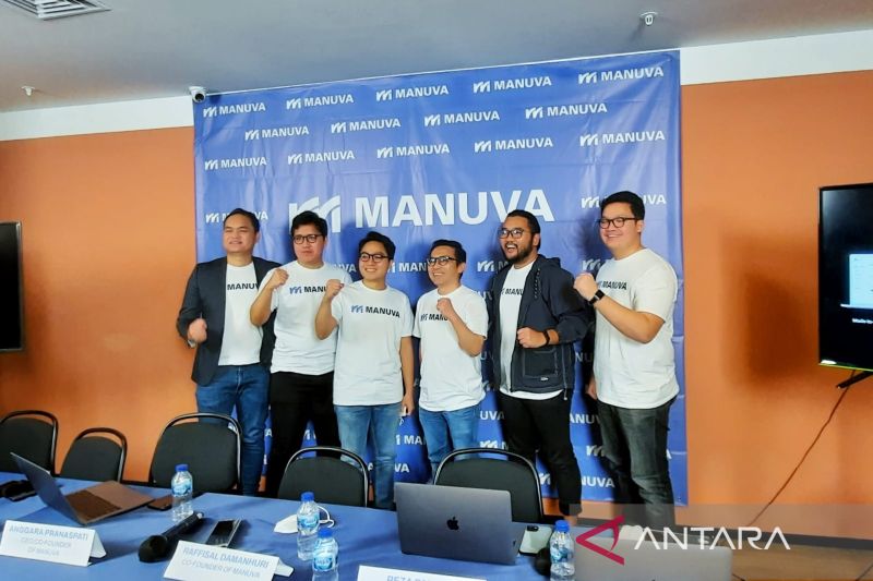 Manuva bangun ekosistem digital untuk industri manufaktur - ANTARA News