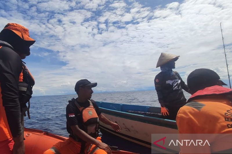 Basarnas turunkan tim cari nelayan hingga ke perairan Raja Ampat - ANTARA News
