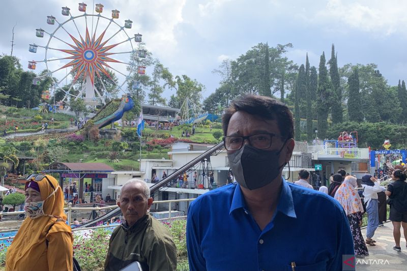 Selecta Kota Batu targetkan 600 ribu kunjungan wisatawan pada 2022 ...