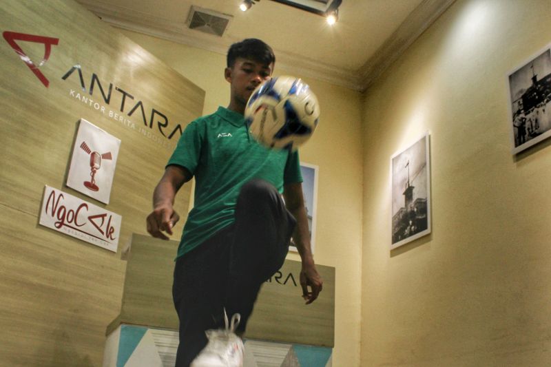 Mengenal Supriadi, "Wonderkid" Persebaya - Bagian 1 - ANTARA News Jawa ...