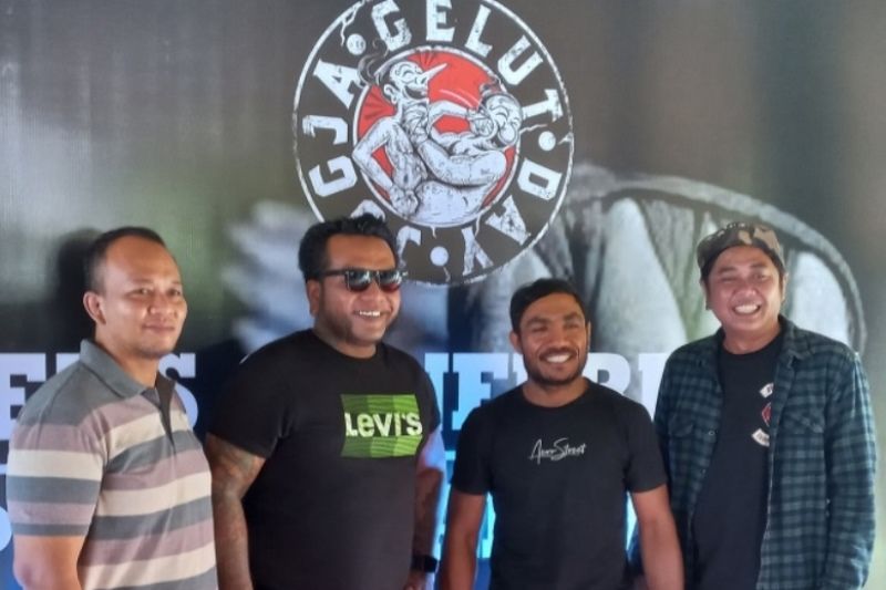 515 peserta ikuti audisi Jogja Gelut Day#1 - ANTARA News Yogyakarta ...