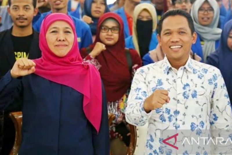 IKA PMII Jatim undang sejumlah pejabat dan tokoh nasional saat pelantikan - ANTARA News Jawa Timur
