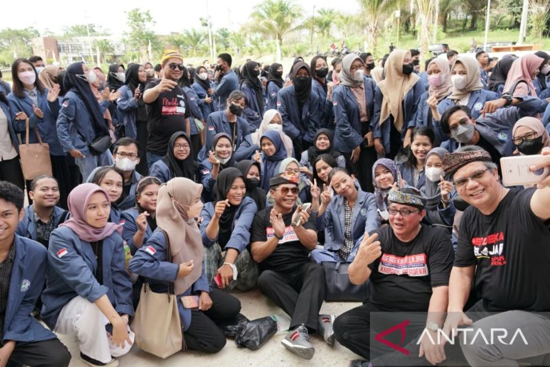 Tiga Program Ini Wajib Dijalankan Mahasiswa KKN - ANTARA News Kaltara