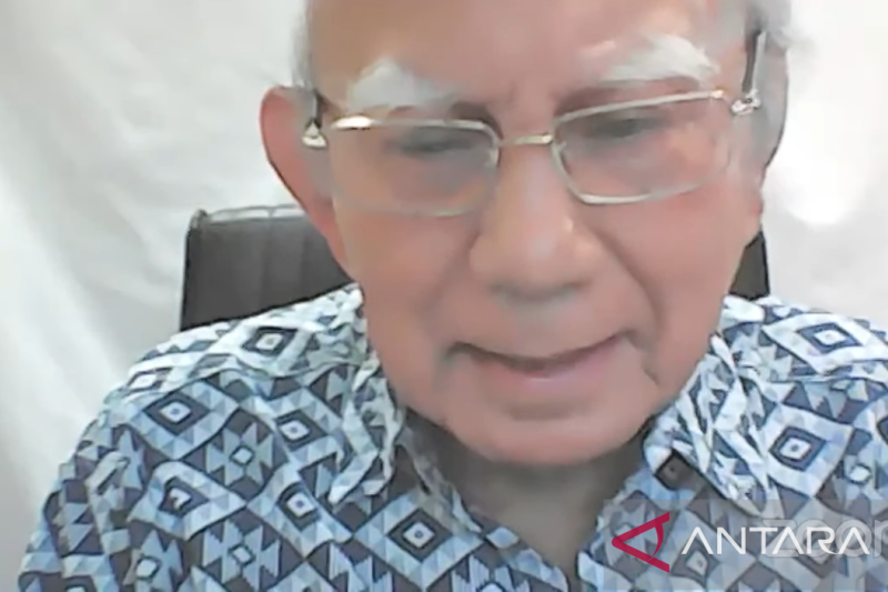 Emil Salim: Jangan eksploitasi alam tapi abaikan nasib hewan-tumbuhan ...