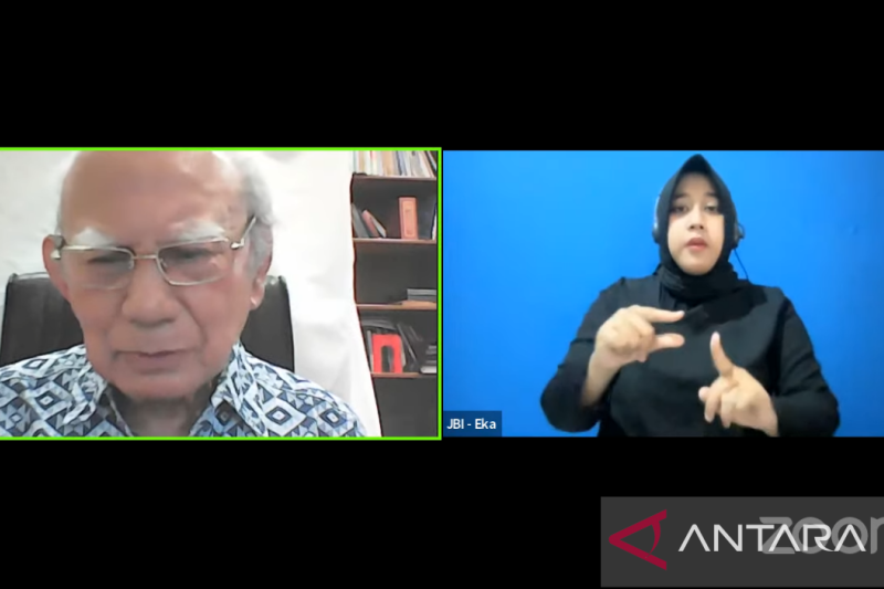 Emil Salim: Sulitnya pelestarian lingkungan hidup akibat manusia rakus ...