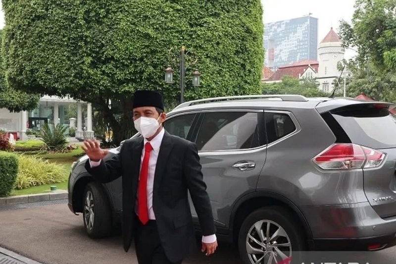 Jelang perombakan kabinet, Politisi PSI Raja Juli Antoni dipanggil - ANTARA News Kaltara