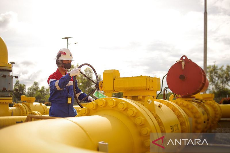 Tingkatkan keandalan operasi, Pertagas kembangkan inovasi pekerja ...