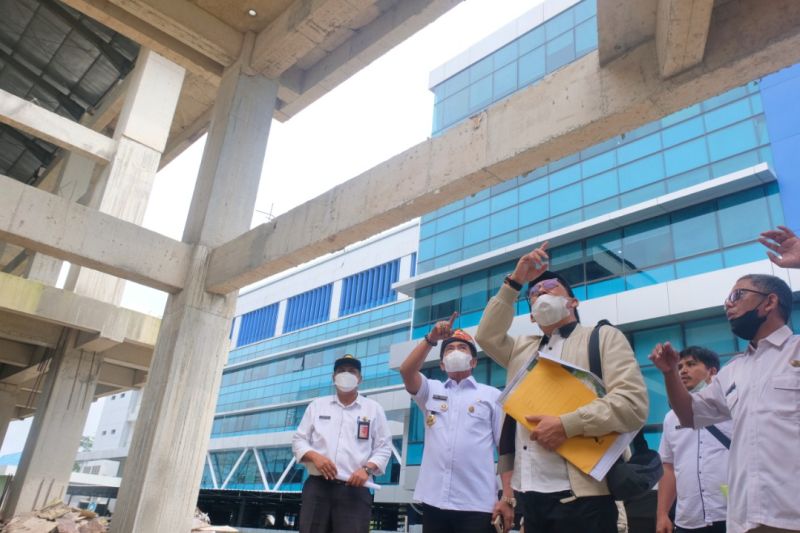Gubernur: Pacu realisasi belanja APBD karena dukung pertumbuhan ekonomi ... Gubernur: Pacu realisasi belanja APBD karena dukung pertumbuhan ekonomi ...