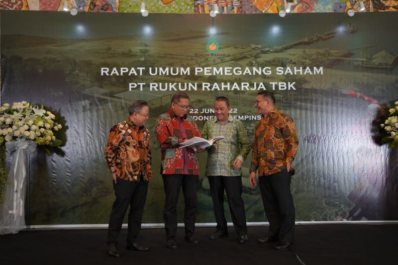 Rukun Raharja cetak laba bersih 2,5 juta dolar AS - ANTARA News