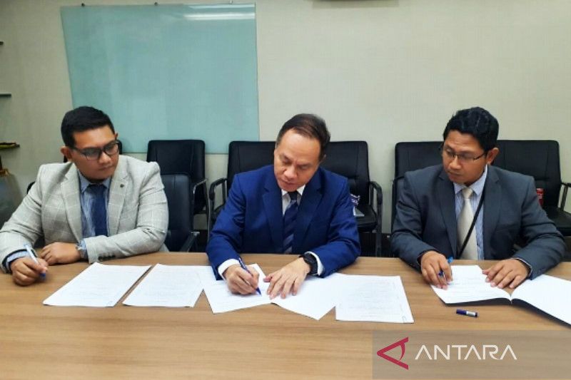 PAL Indonesia kembali terima pesanan kapal perang dari Filipina ...