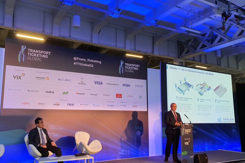 PT JakLingko Indonesia raih penghargaan internasional - ANTARA News