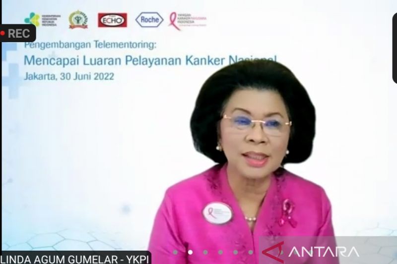 YKPI: Telementoring ECHO upaya tekan kejadian kanker - ANTARA News