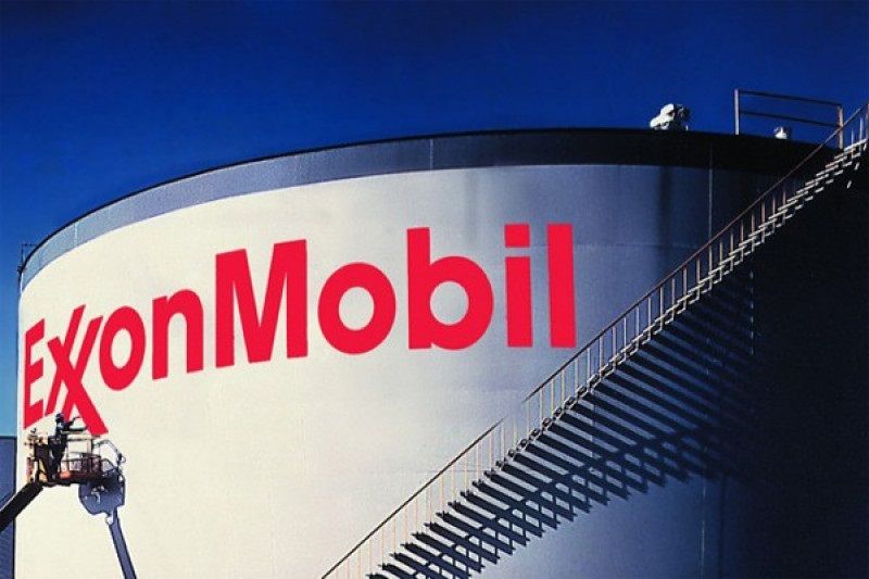 Laba Exxon dan Chevron turun akibat kebijakan tarif AS - ANTARA News