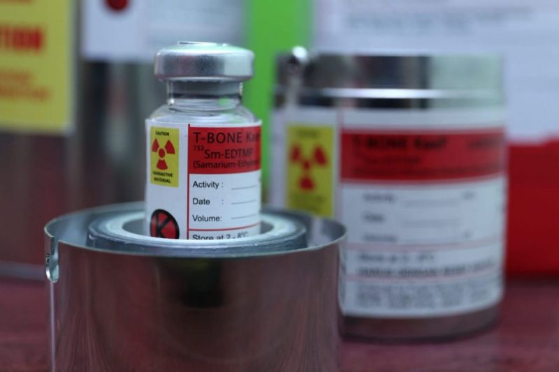 BRIN uses Samarium-153 EDTMP in palliative care for cancer patients ...