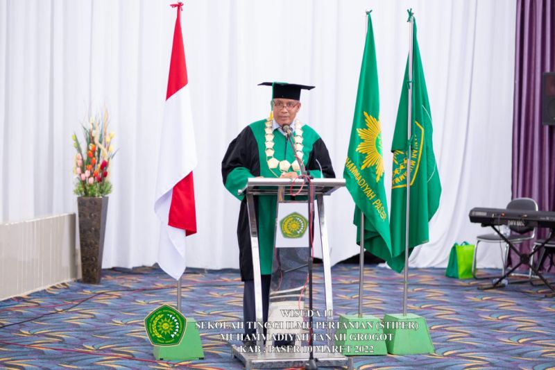 UMKT buka Fakultas Bisnis Digital dan Pertanian di Paser - ANTARA News ...