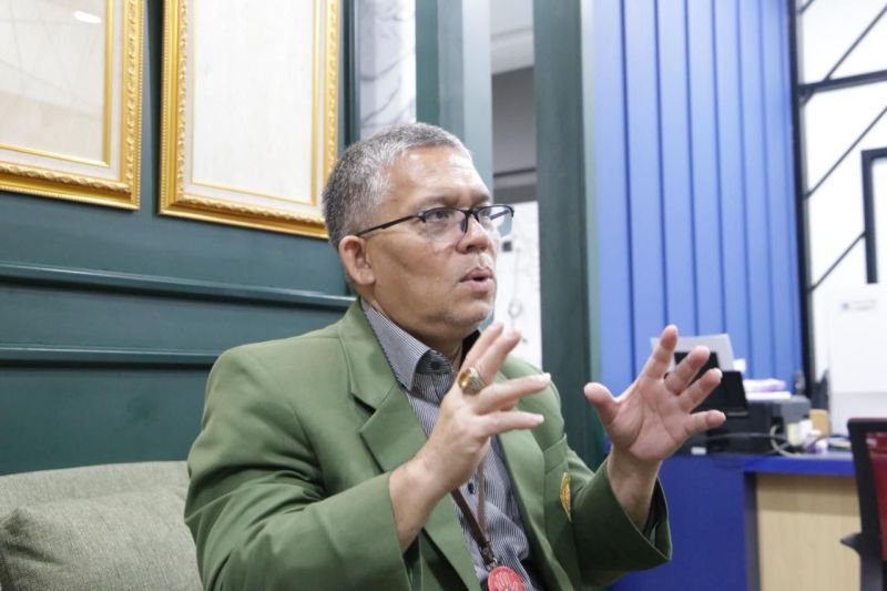 UPNVJ terima 1.202 calon mahasiswa baru lewat seleksi mandiri - ANTARA News