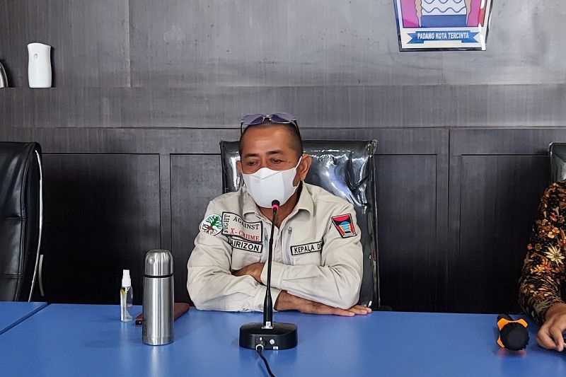 Pemkot gagas program Padang Bergoro tingkatkan kesadaran kelola sampah - ANTARA Sumbar