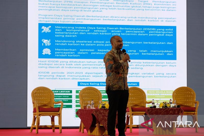 KPPOD: IDSDB dorong percepatan implementasi pembangunan berkelanjutan ...