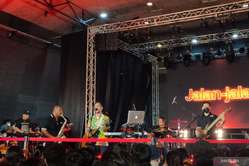 The Bakuucakar sambut masa depan lewat album "Reformula" - ANTARA News