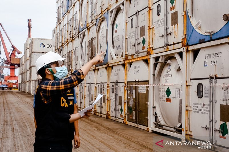 Ajukan KITE, Bea Cukai fasilitasi PT Abbot Indonesia - ANTARA News