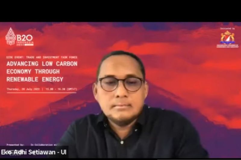 UMKM dapat bantu dorong masyarakat beralih ke energi terbarukan ...