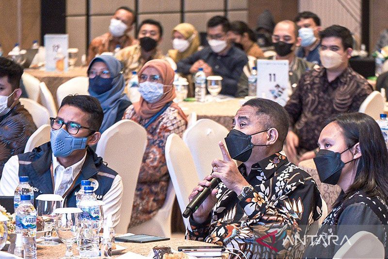 Sandiaga: Kebutuhan realisasi investasi paling mendesak di lima DSP - ANTARA News