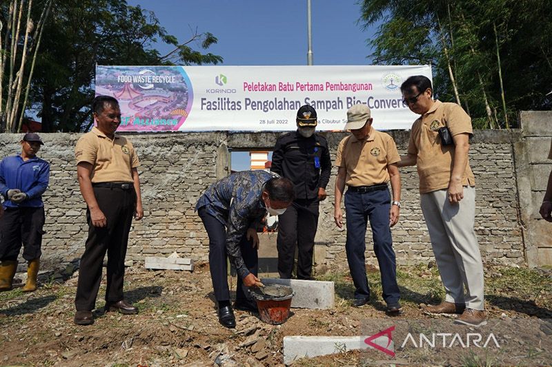 Korindo bangun pengolahan sampah "bio-conversion" di Rest Area Cibubur ...