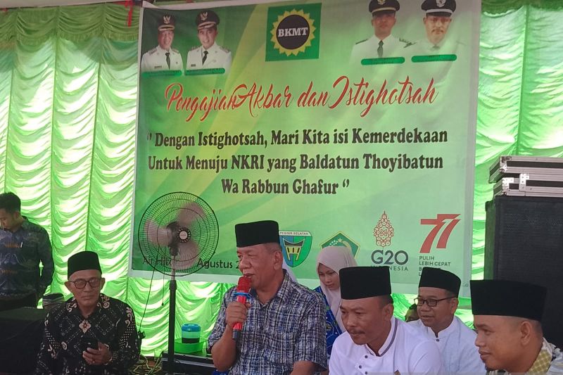 Bupati Pesisir Selatan pastikan penyiapan poros Lunang-Silaut di 2023 ...