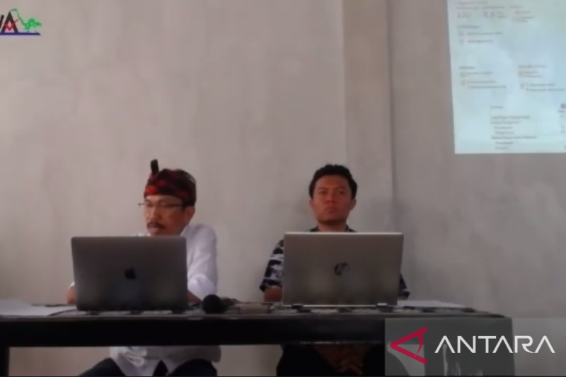 BRWA registrasi 1.119 peta wilayah adat dengan luas 20,7 juta hektare ...